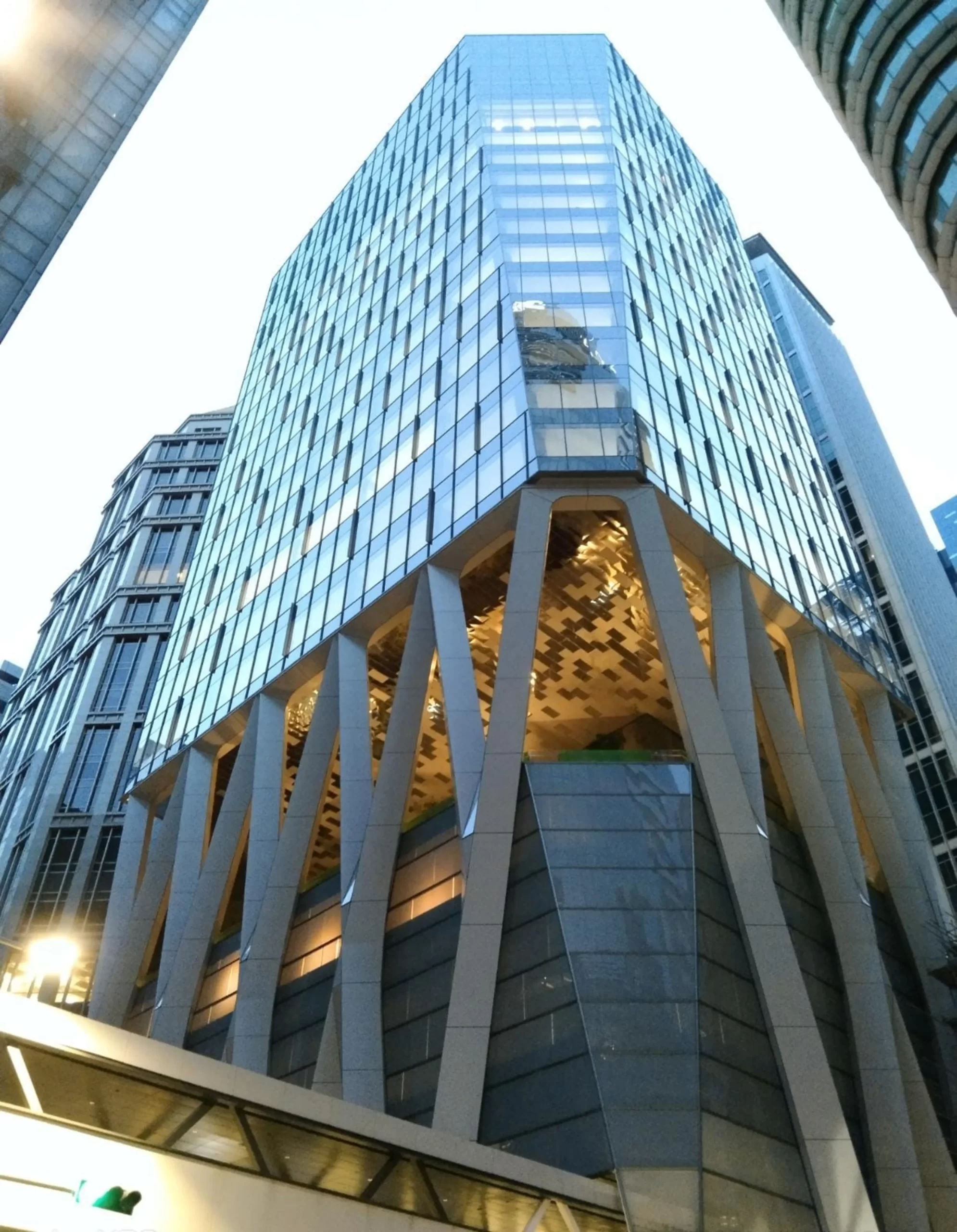 63 Robinson Road Afro Asia Building - Zion Engineering Pte Ltd